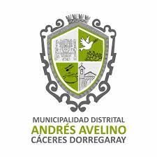 MUNICIPALIDAD DISTRITAL DE ANDRÉS AVELINO CÁCERES DORREGARAY ...